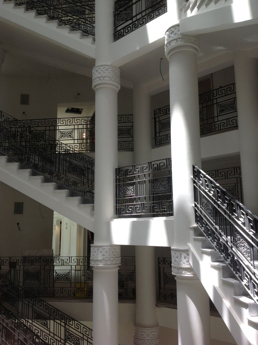 Rubinstein-Ofer - SELECTED PROJECTS - Waldorf Astoria Hotel