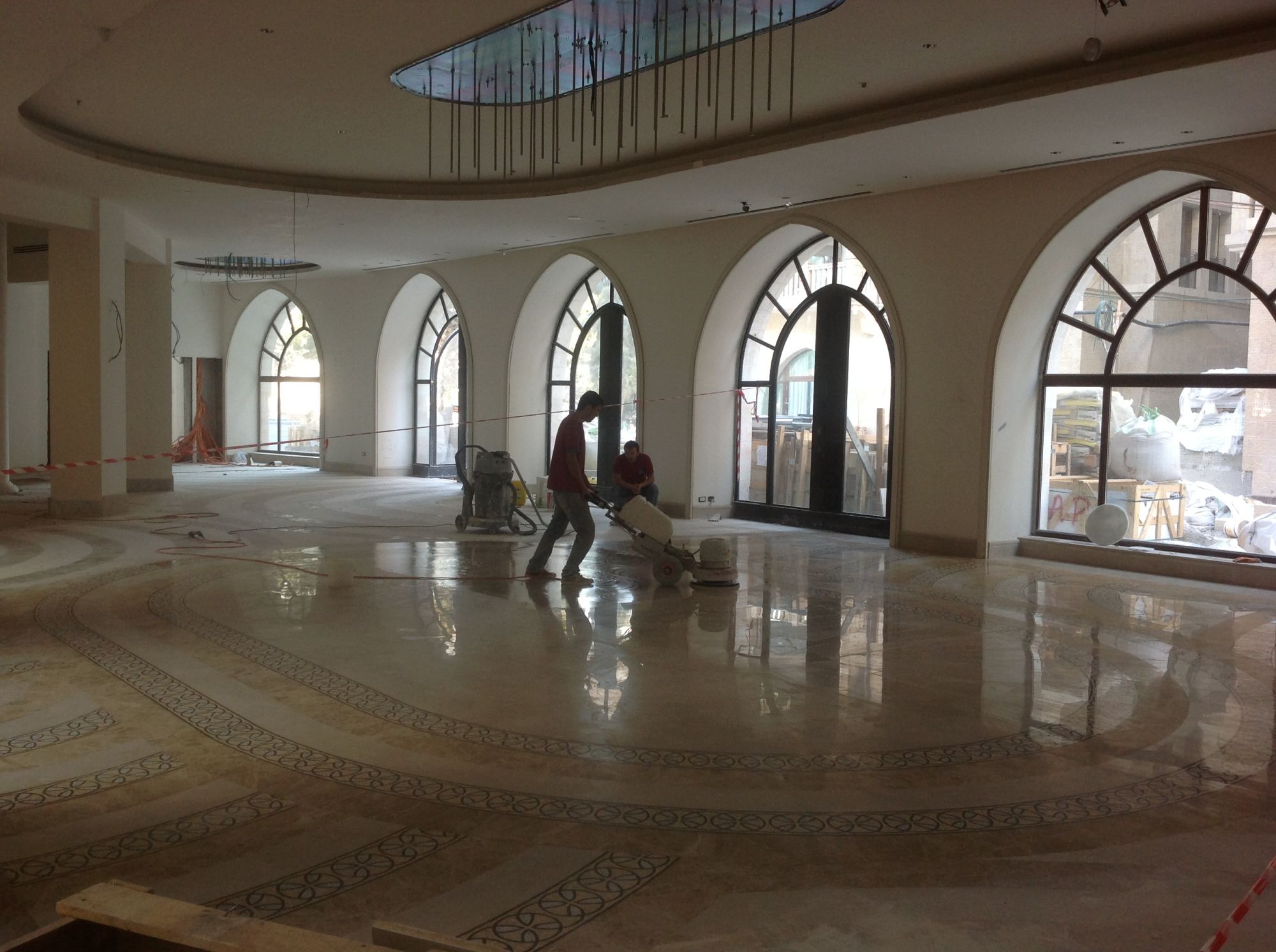 Rubinstein-Ofer - SELECTED PROJECTS - Waldorf Astoria Hotel