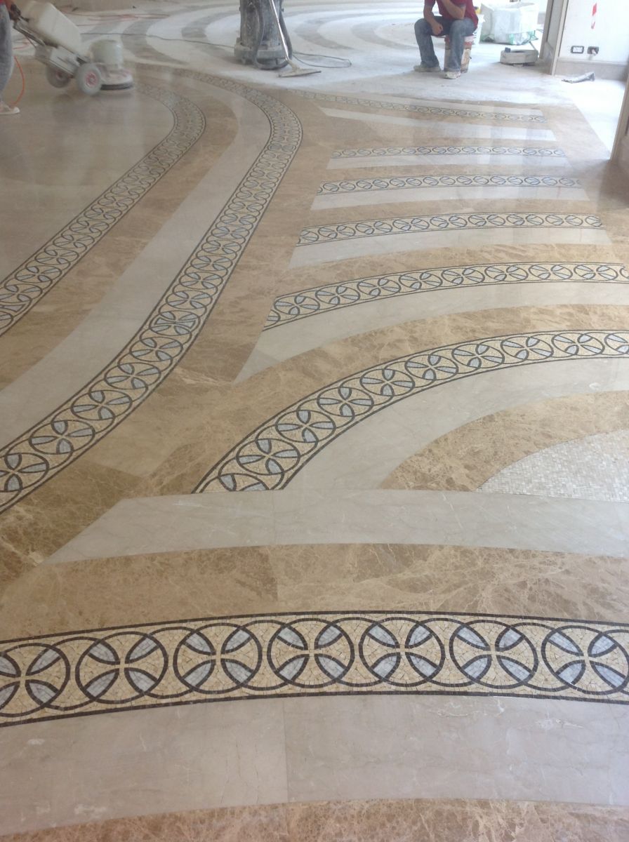 Rubinstein-Ofer - SELECTED PROJECTS - Waldorf Astoria Hotel