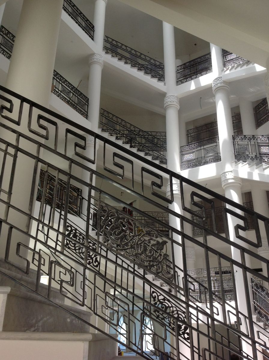 Rubinstein-Ofer - SELECTED PROJECTS - Waldorf Astoria Hotel