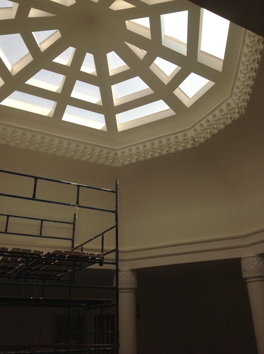 Rubinstein-Ofer - SELECTED PROJECTS - Waldorf Astoria Hotel